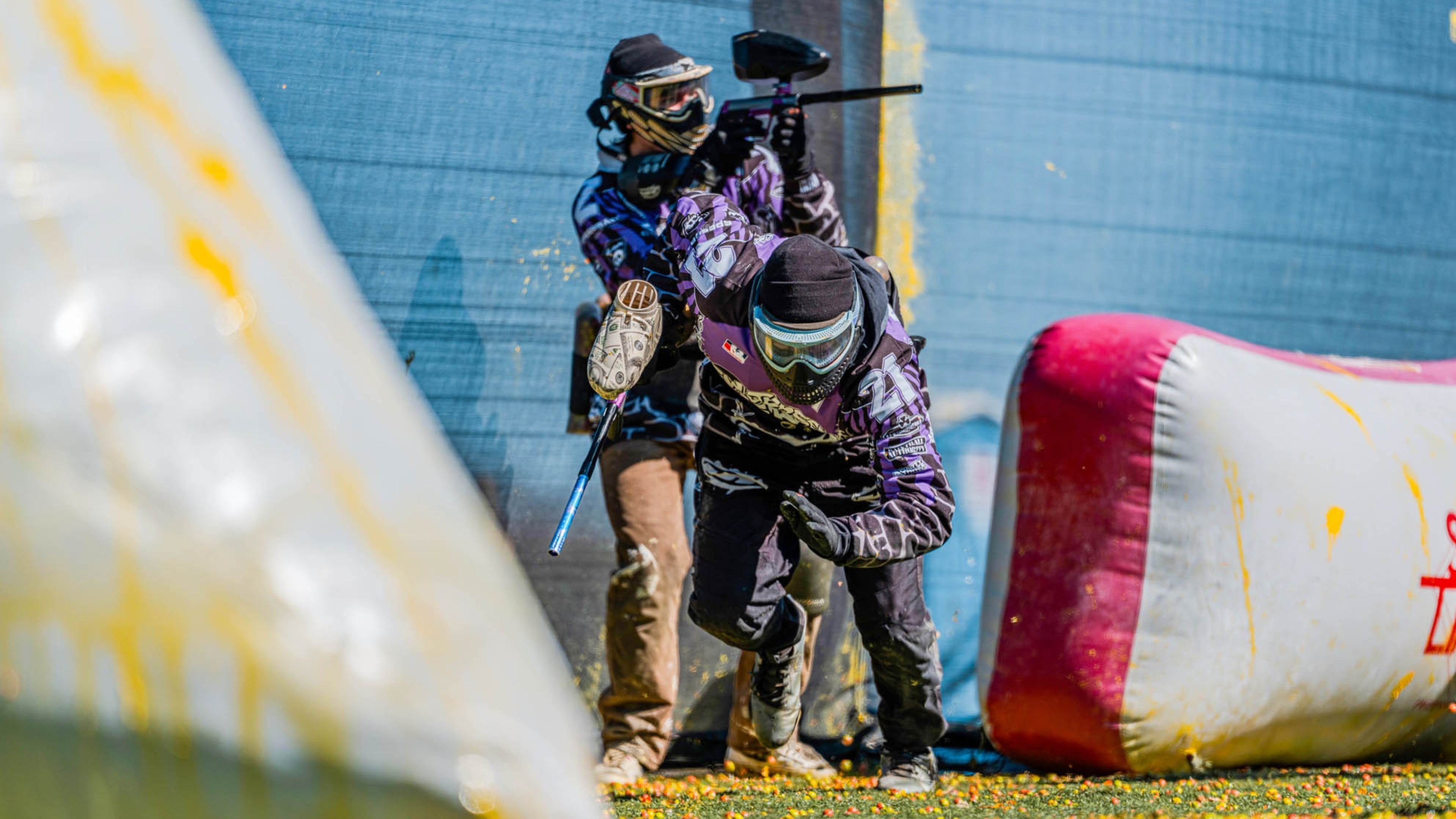 Leverage Paintball Collections | Official Gear and Apparel