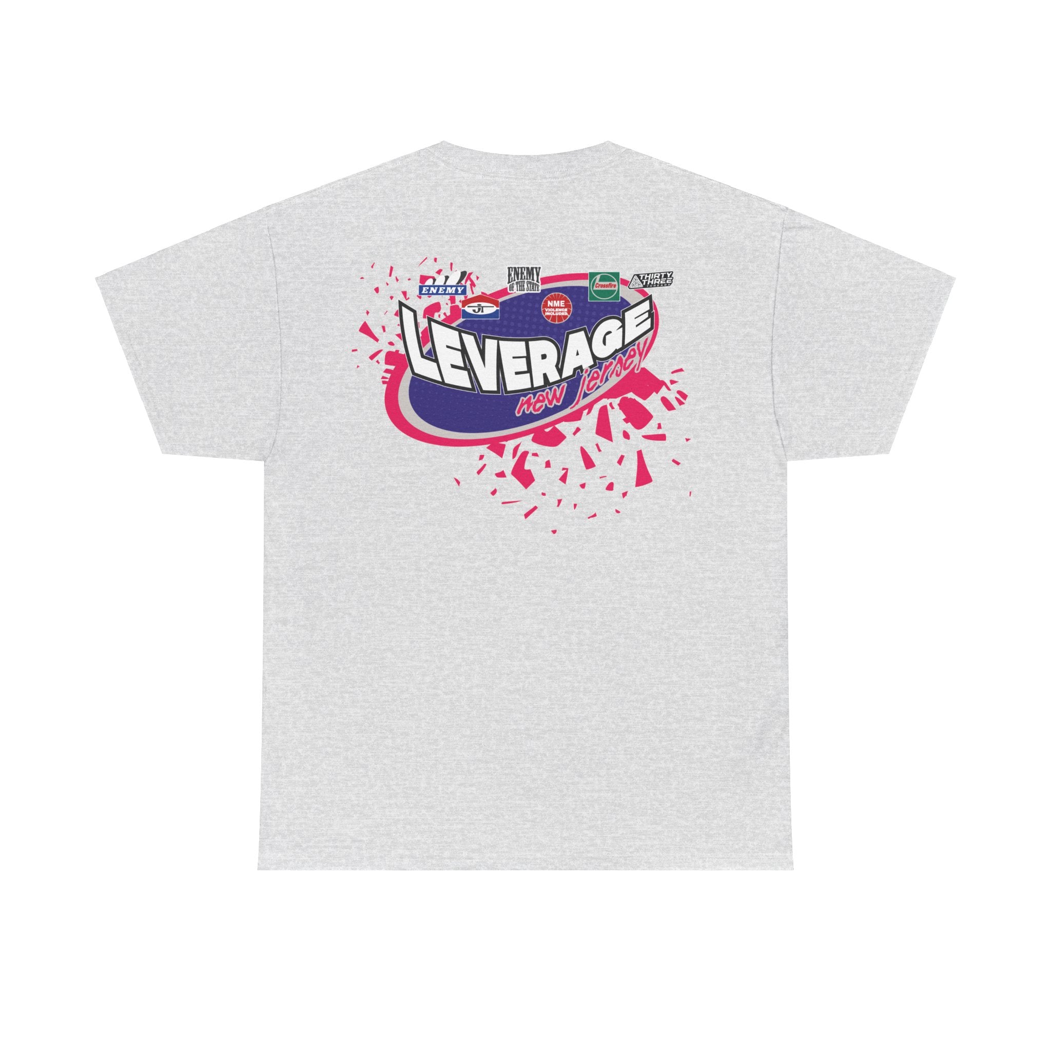NJ Leverage Paintball