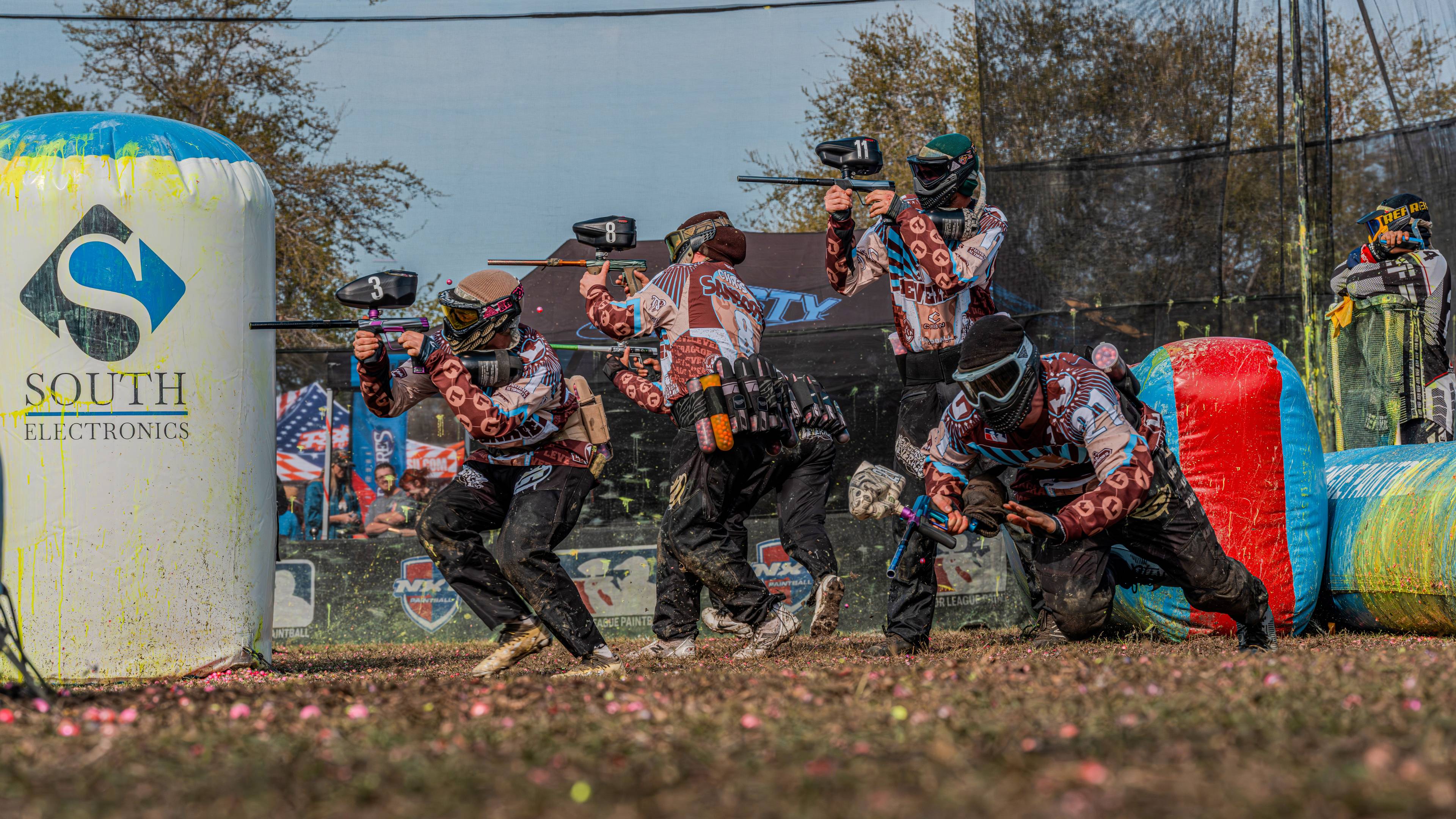 NJ Leverage Paintball – Leverage Paintball