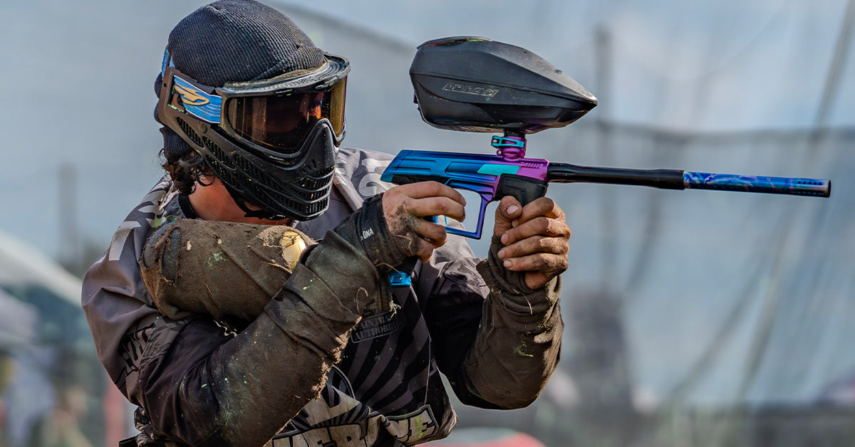 NJ Leverage Paintball