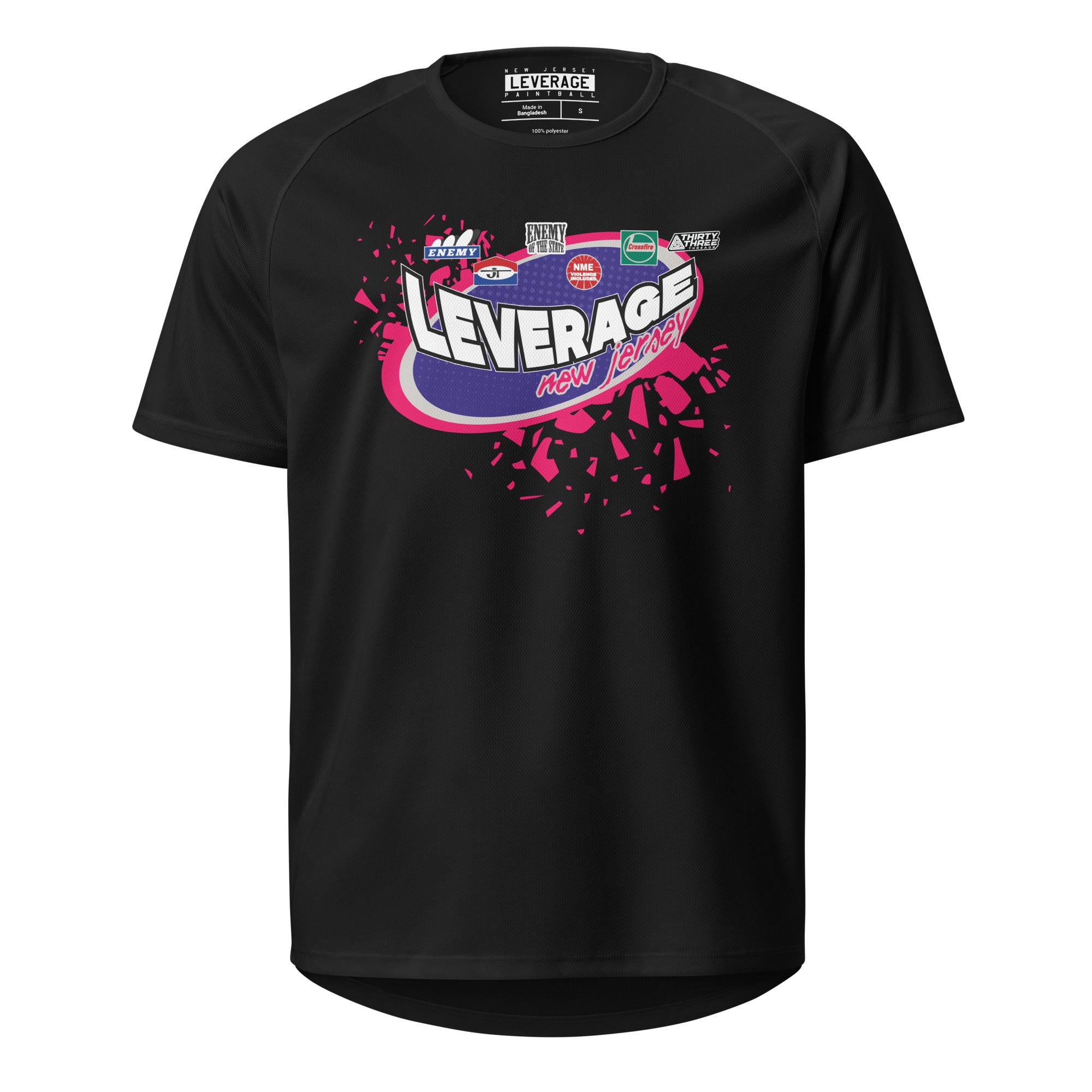 NJ Leverage Paintball